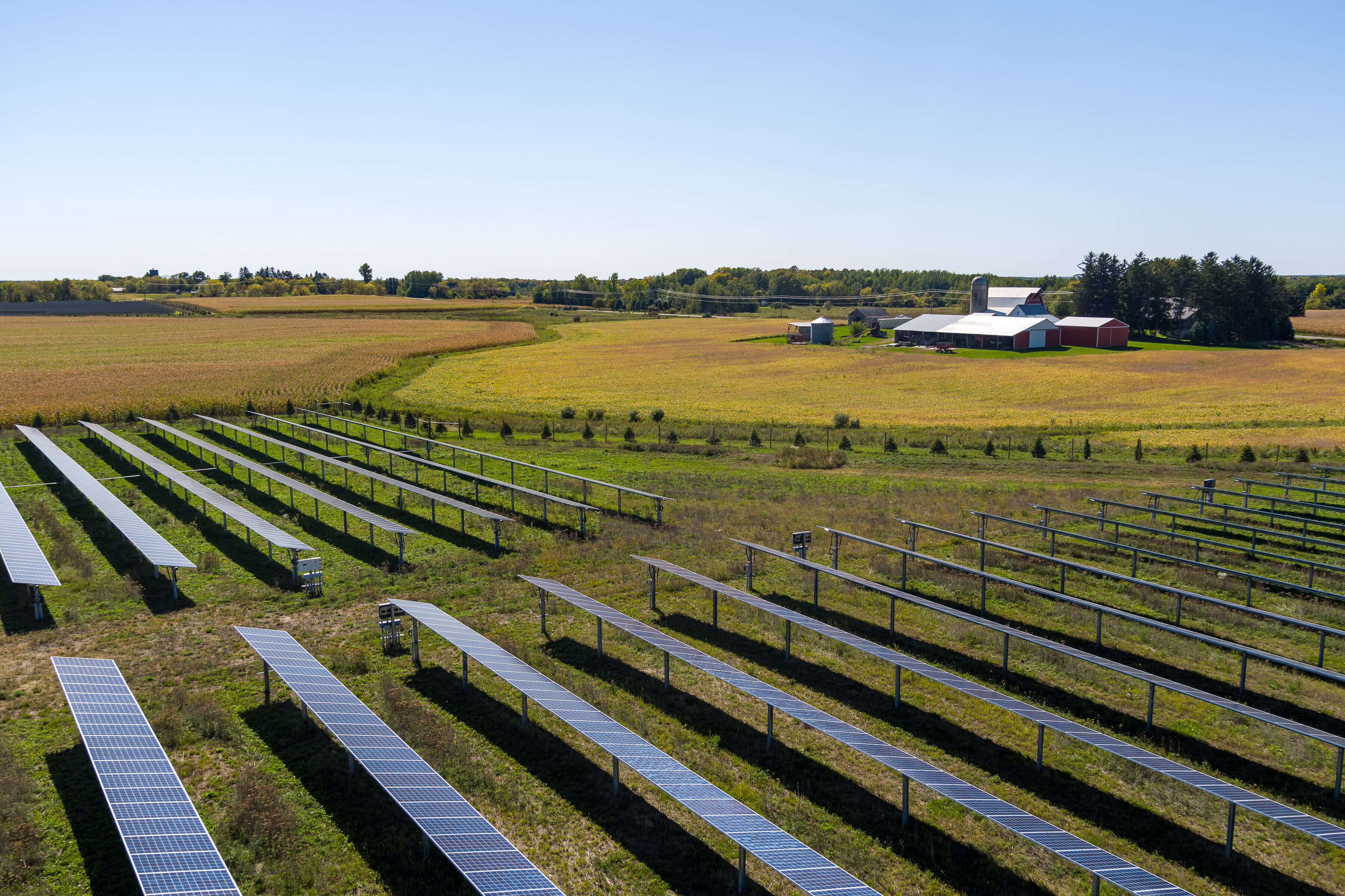 USS Sunrise Solar LLC - Community Solar and Storage - US Solar