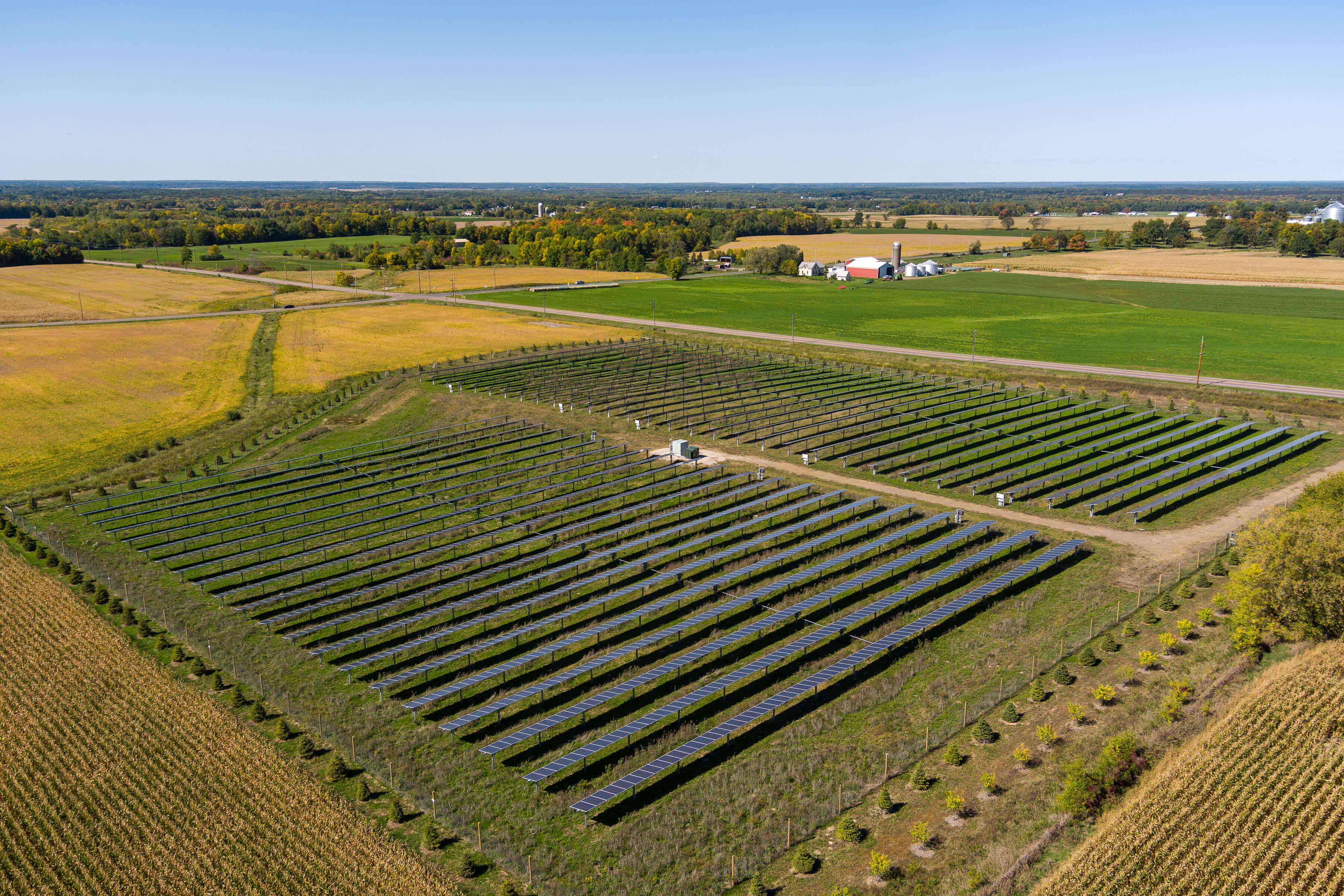 USS Sunrise Solar LLC - Community Solar and Storage - US Solar