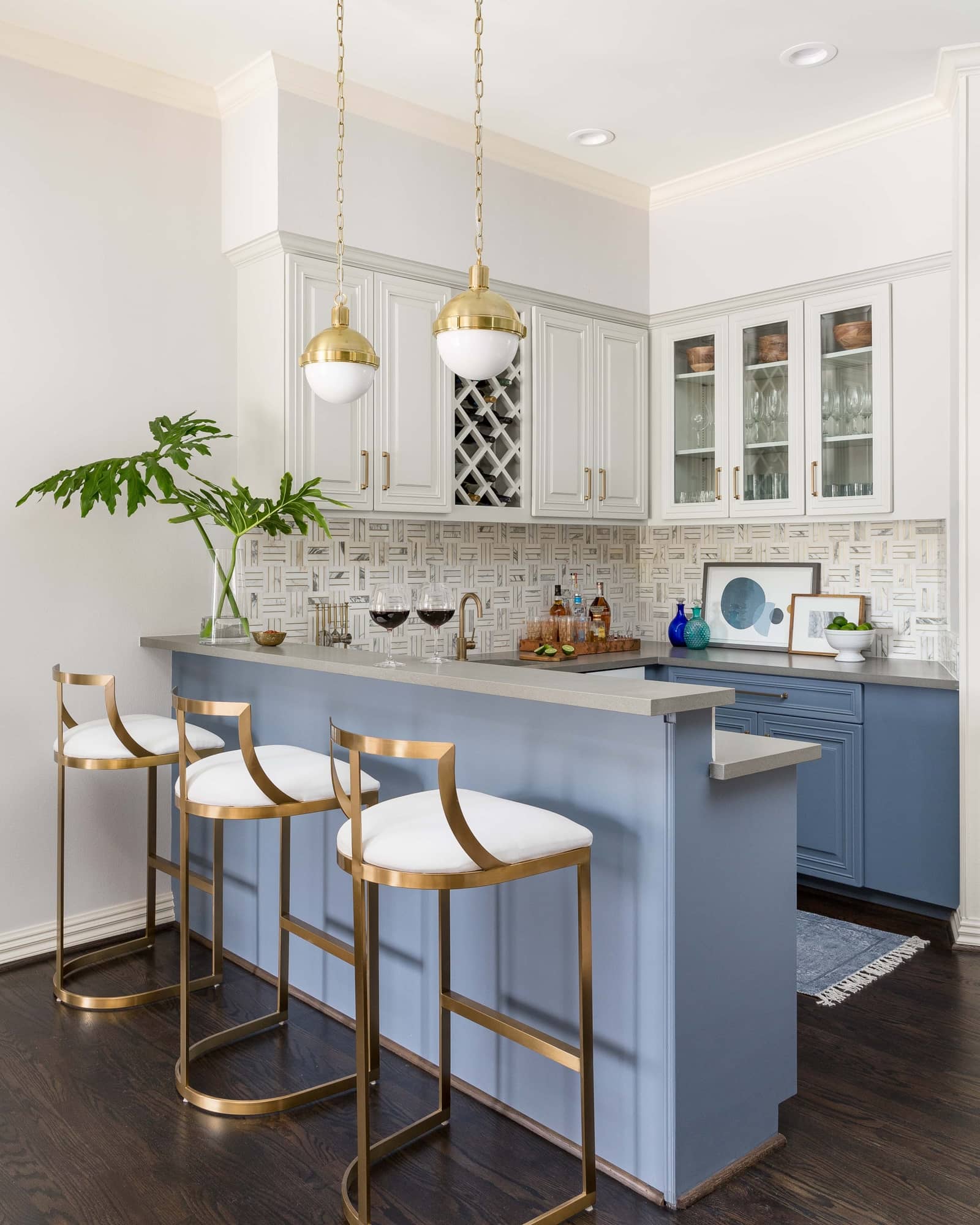 Piney Point – Interior Design by MMI Design