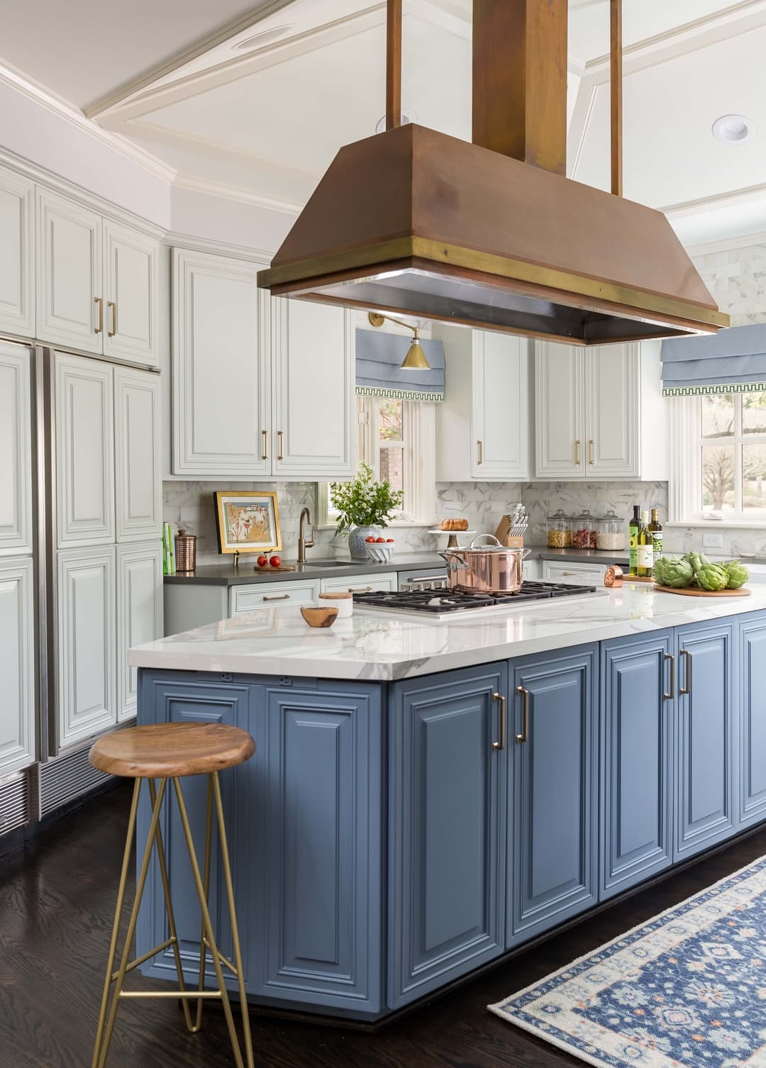 Piney Point – Interior Design by MMI Design