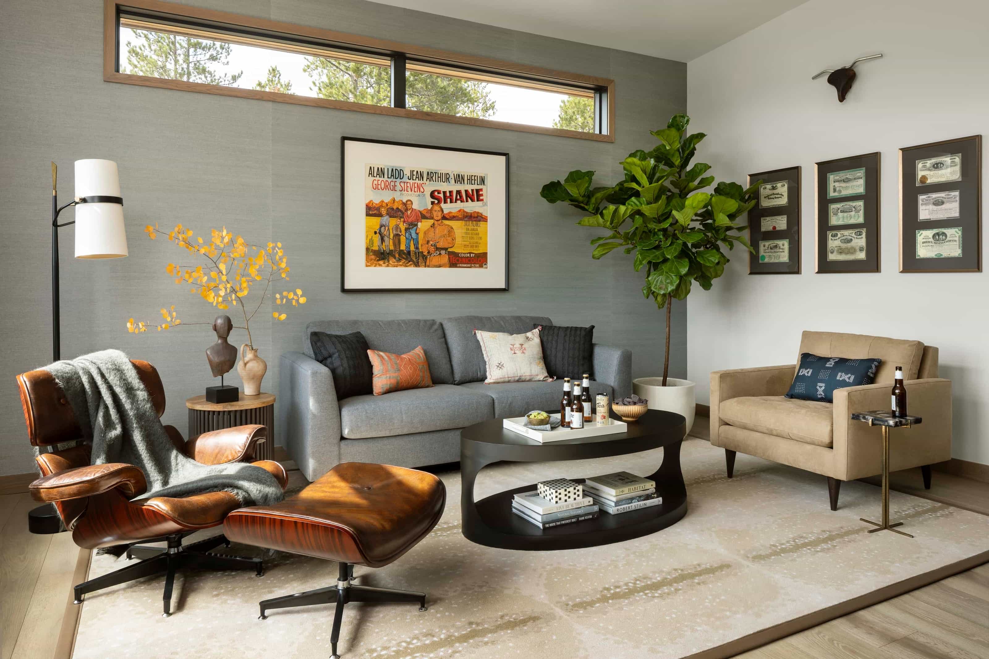 Modern Mountain – Interior Design by MMI Design