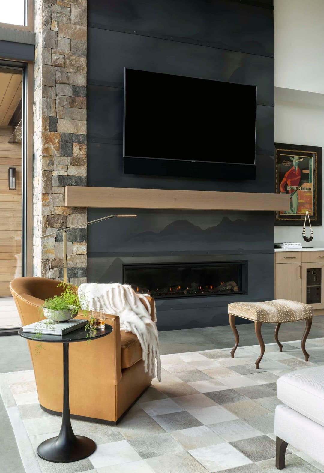 Modern Mountain – Interior Design by MMI Design