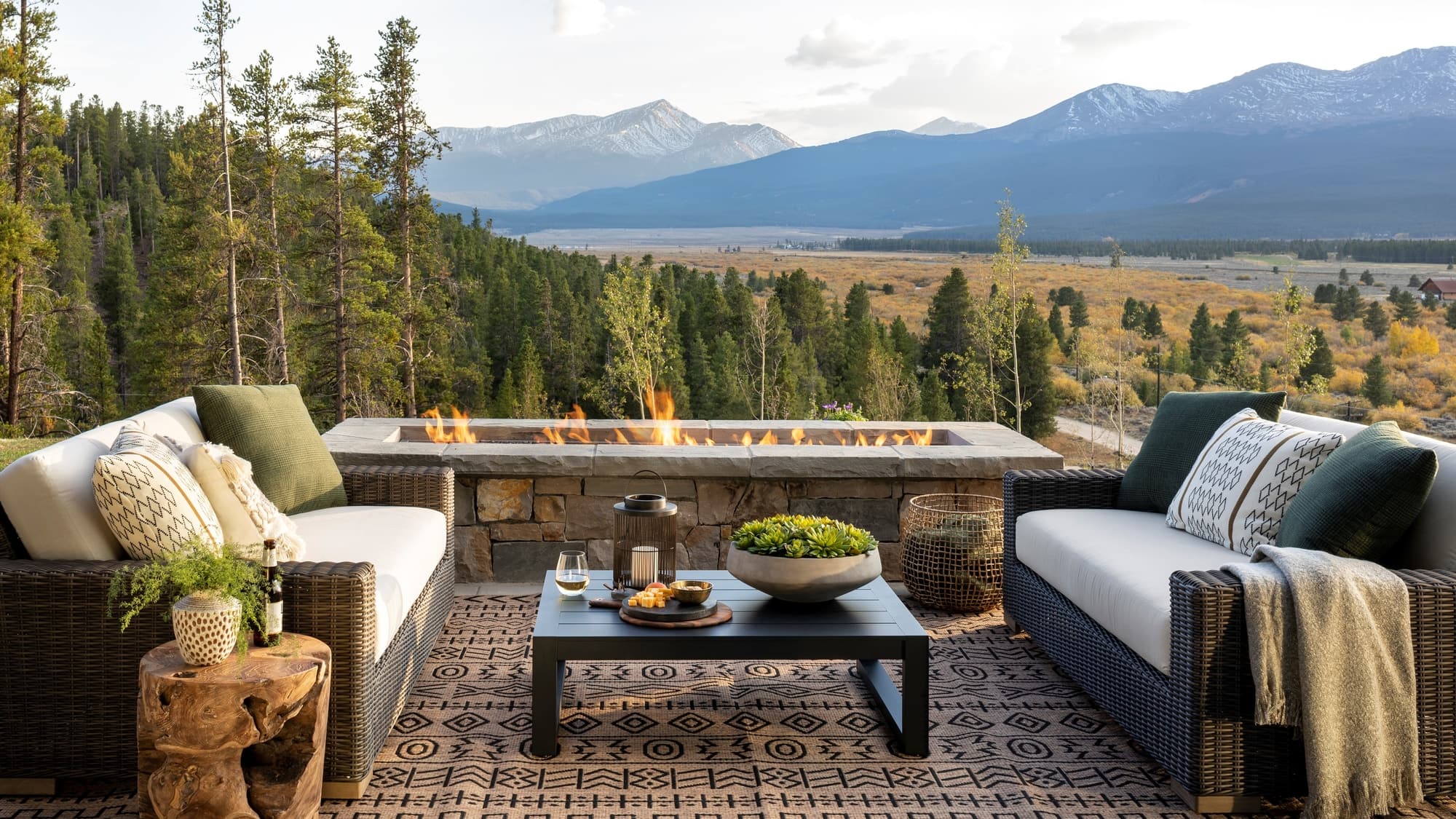 Modern Mountain – Interior Design by MMI Design