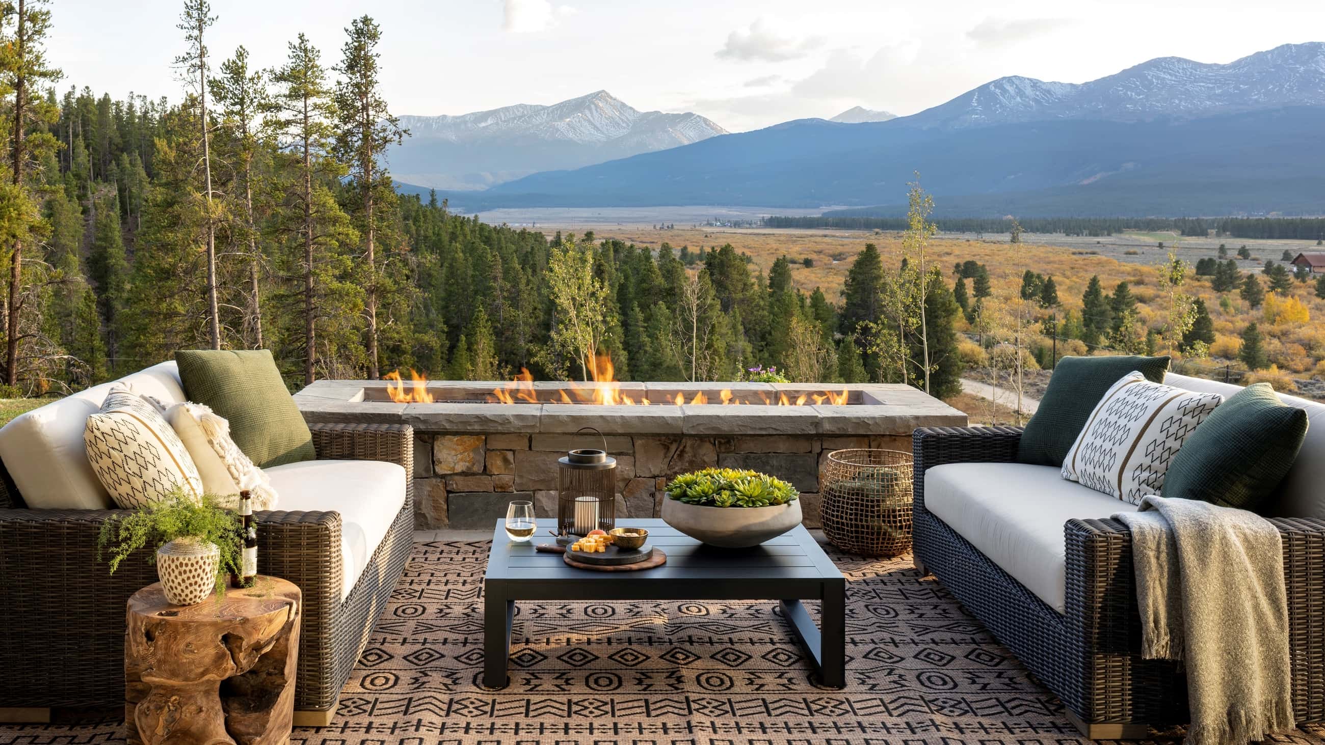 Modern Mountain – Interior Design by MMI Design