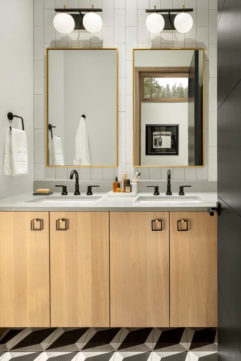 Modern Mountain – Interior Design by MMI Design