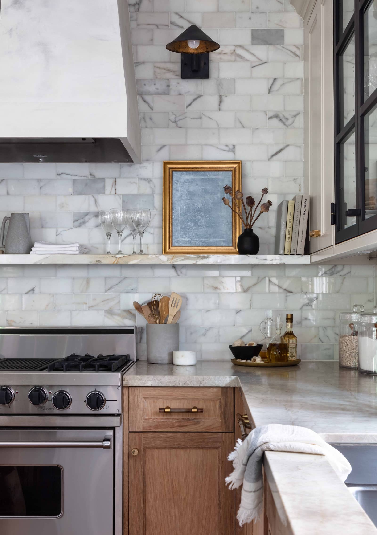 Michele's Kitchen – Interior Design by MMI Design