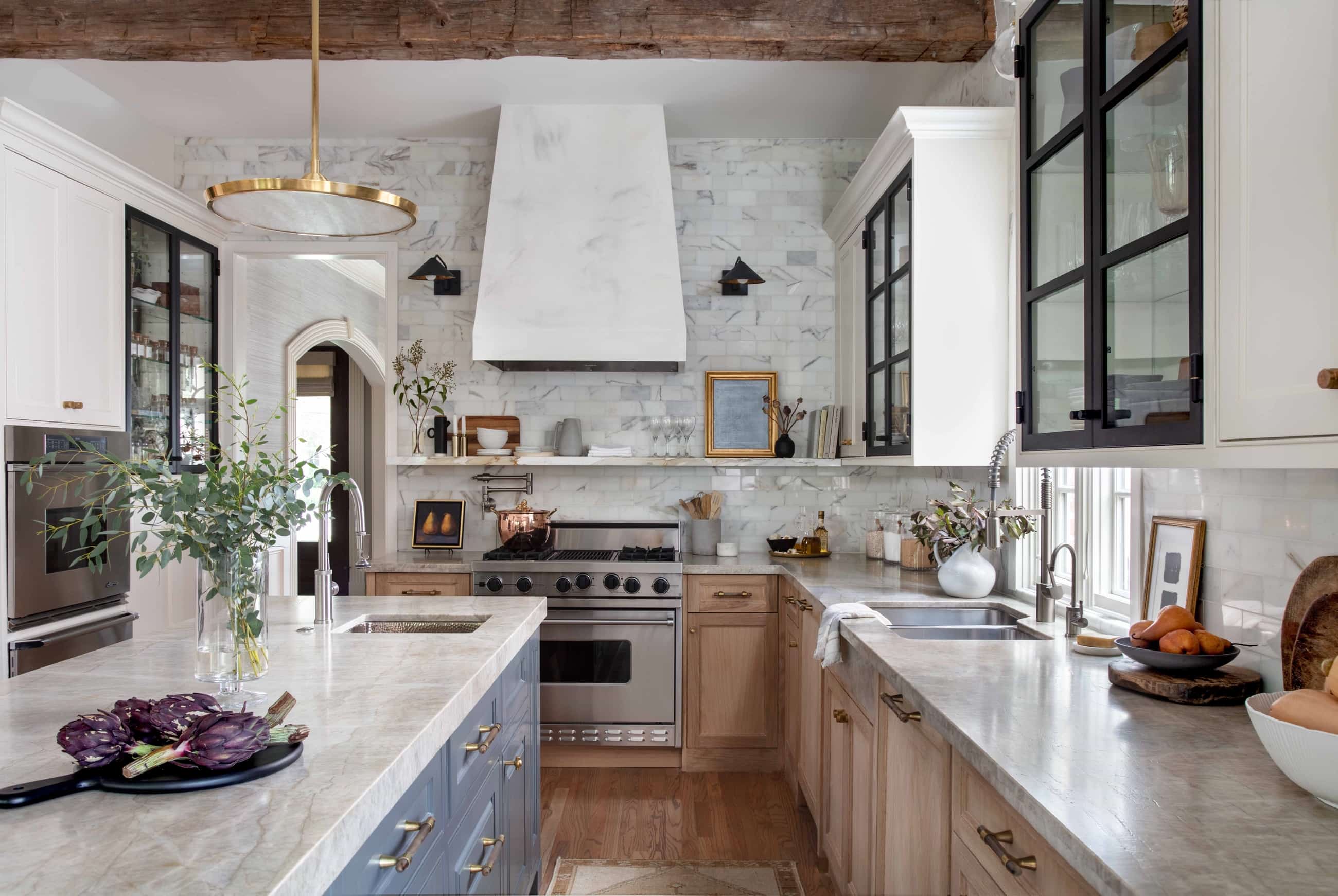 Michele's Kitchen – Interior Design by MMI Design