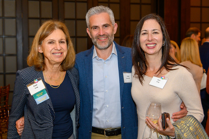 NORTHERN VIRGINIA SCIENCE CENTER CELEBRATES FOURTH GALLERY NAMING GIFT