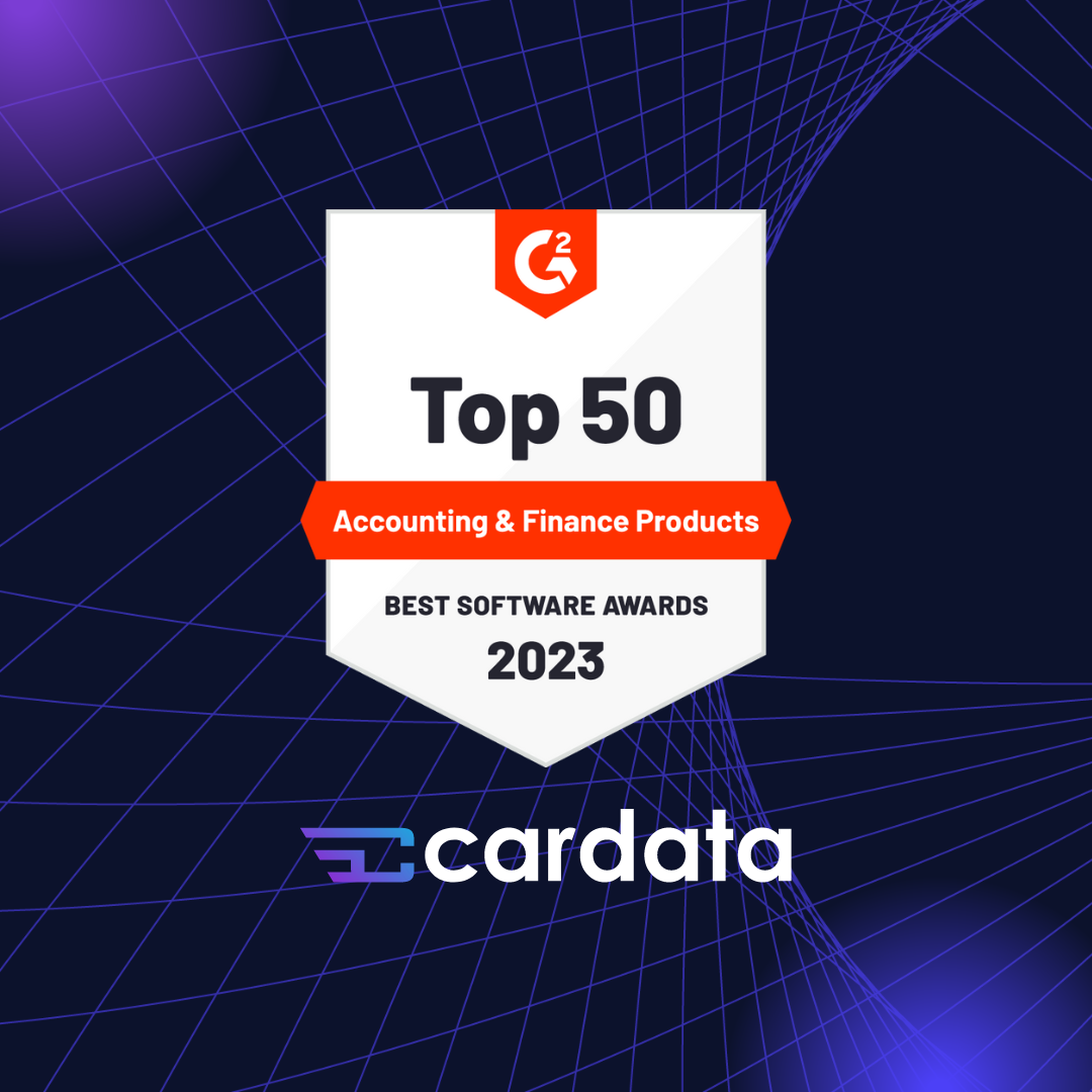 Cardata | Cardata wins a 2023 G2 best software award
