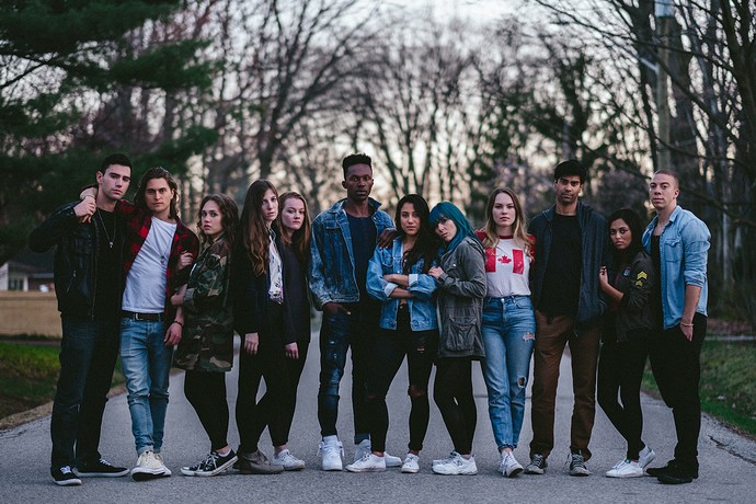 teenagers' Enters its Final Season All Grown Up | Stareable Blog