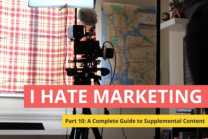 A Complete Guide To Supplemental Content | Stareable Blog