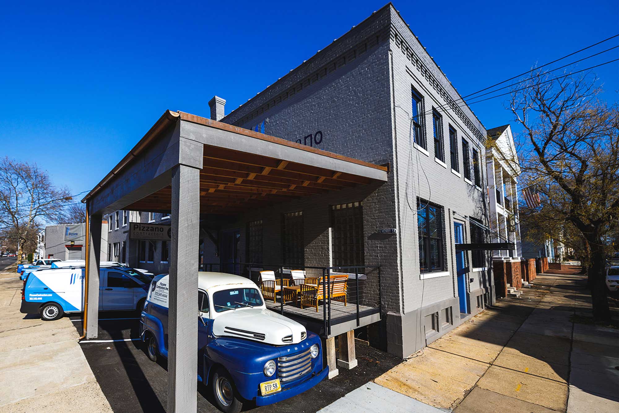 WBJ Recognizes Pizzano | Pizzano Contractors