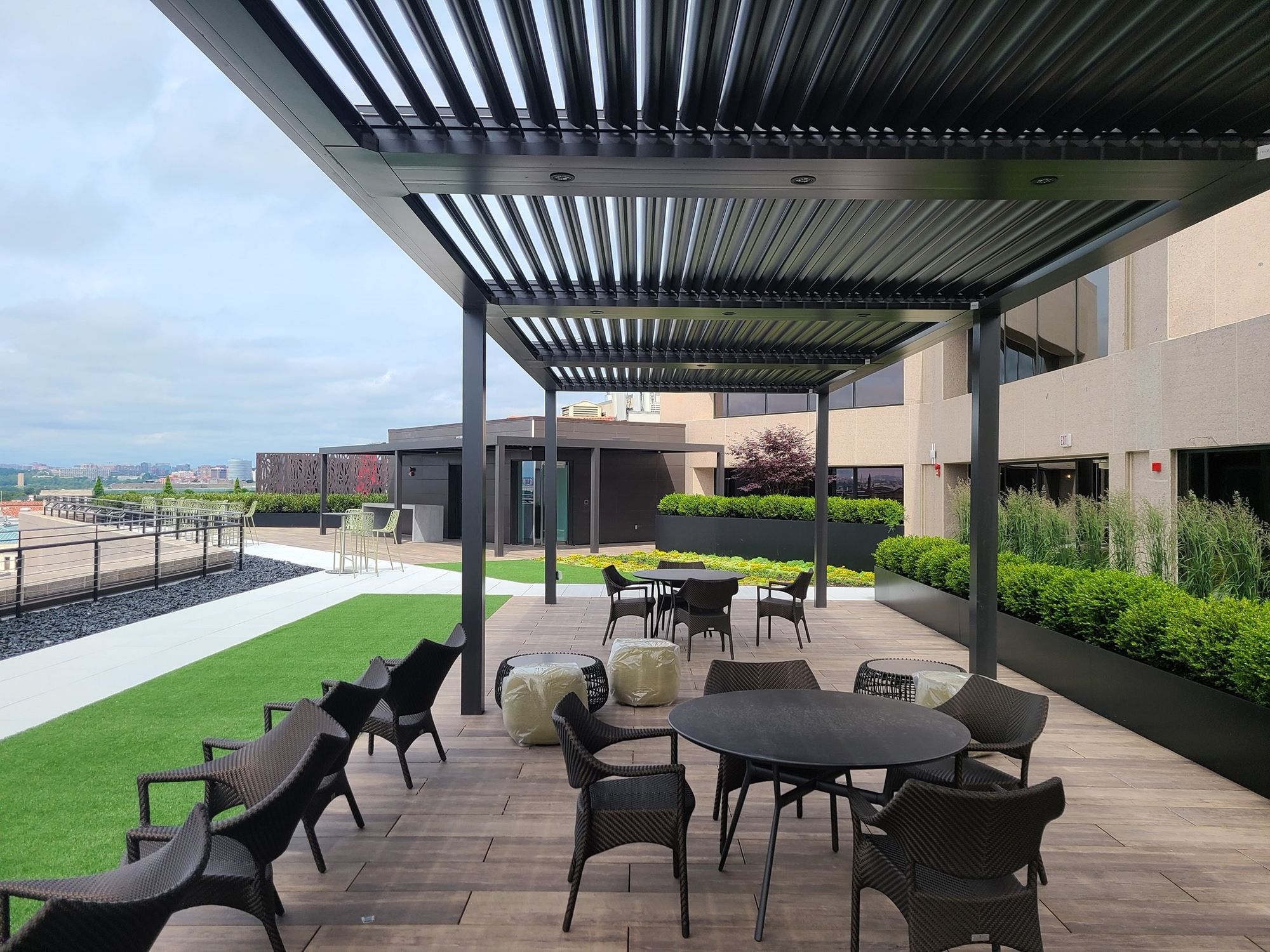 Our Projects | Commercial, Residential, & Mixed-Use General Contractor