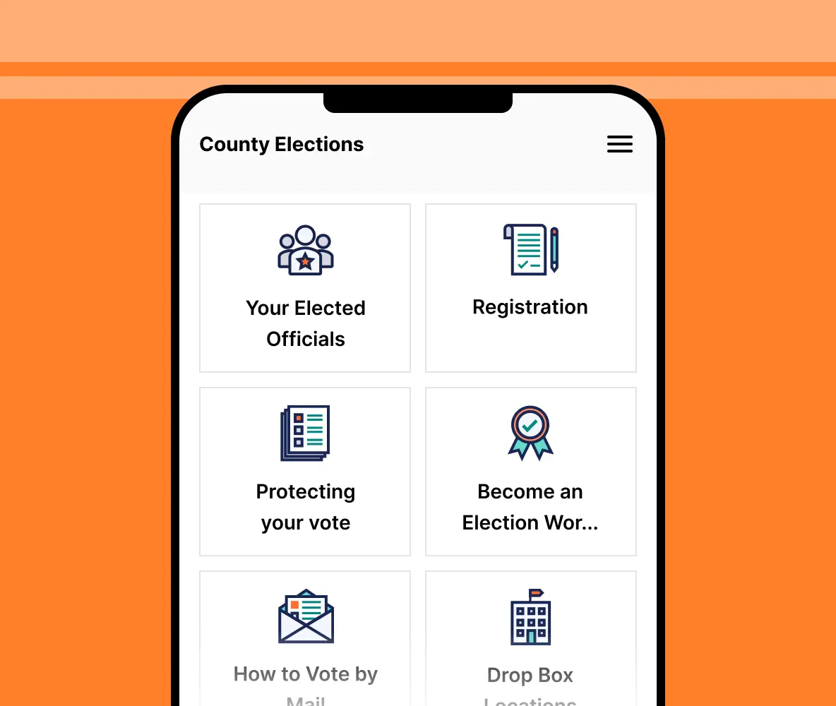 Software for Election Administrators | USDR