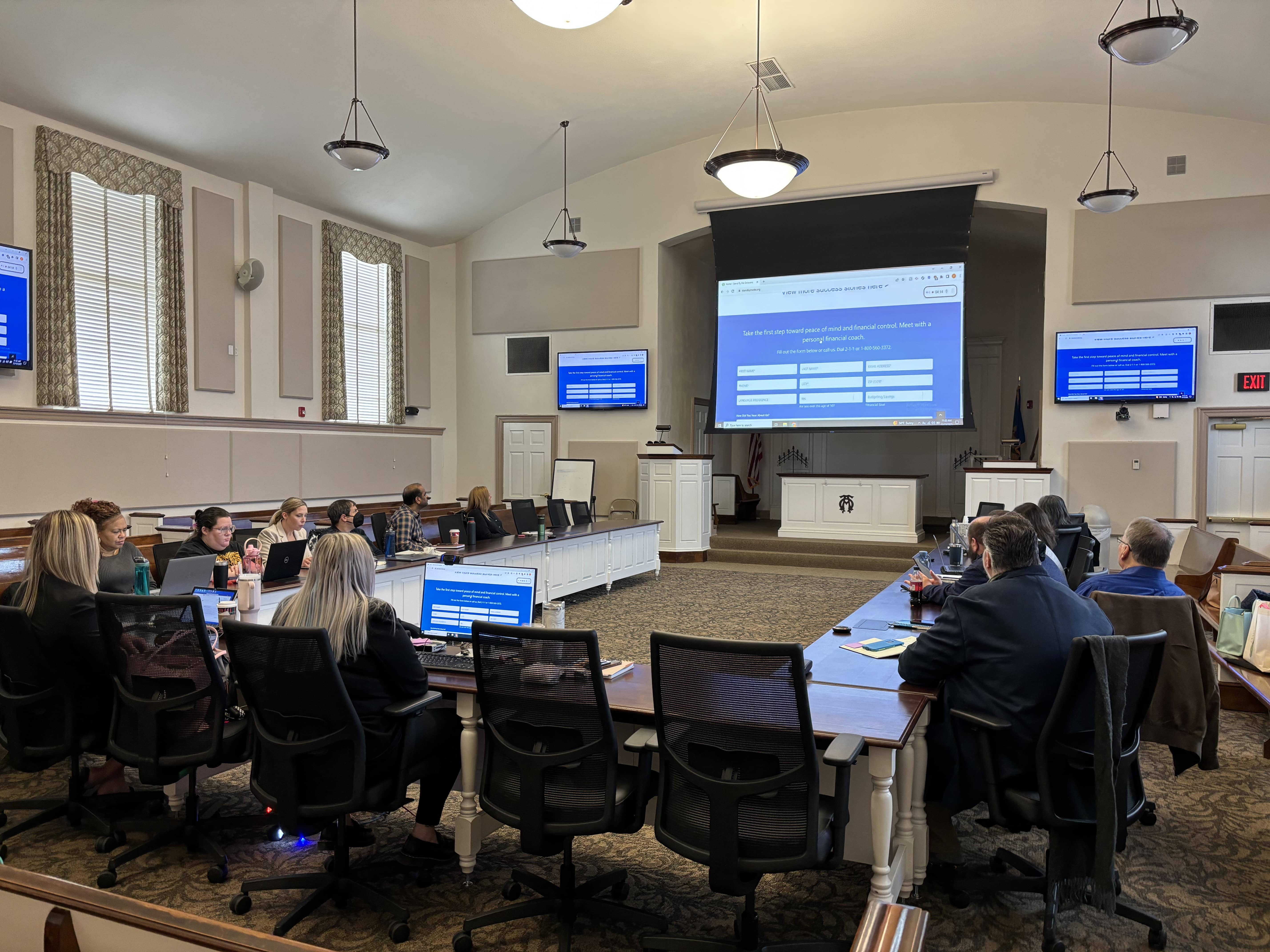 Responsible Generative AI for State and Local Governments | USDR