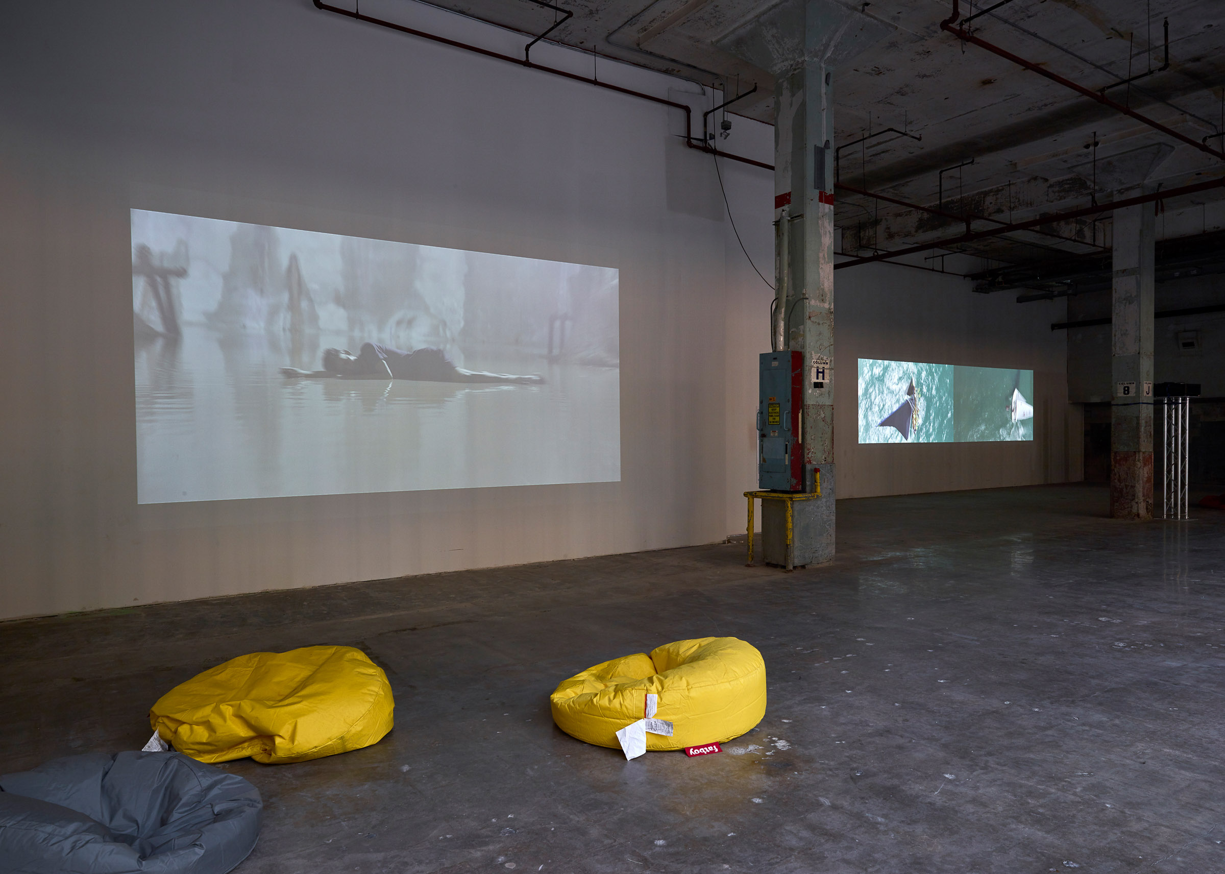 Charles Lim Yi Yong: Film Projects - POST Program