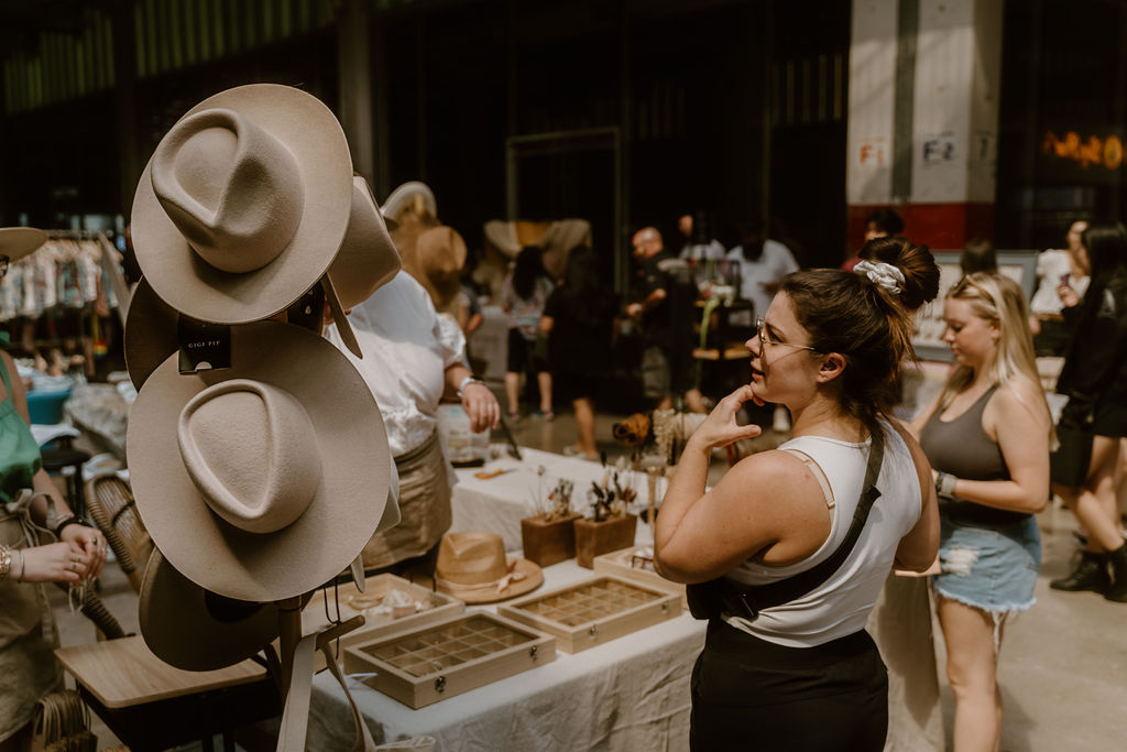 POST Event - Spring VIBE Market - Day 2, Mar 19, 2023