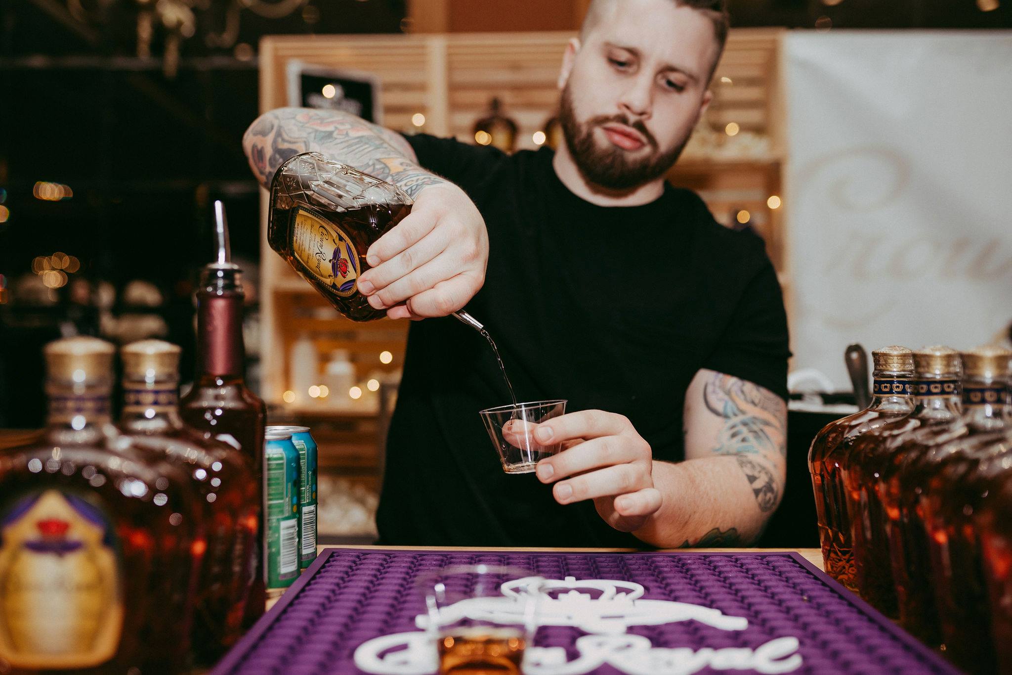 POST Event - Whiskey Riot Festival , Apr 20, 2024