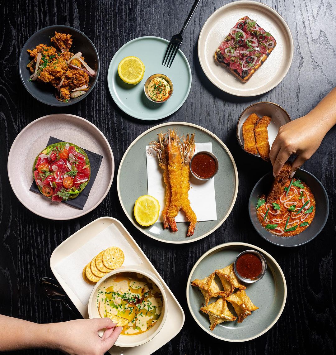 POST News - A Guide to Dining at Houston’s Post Market