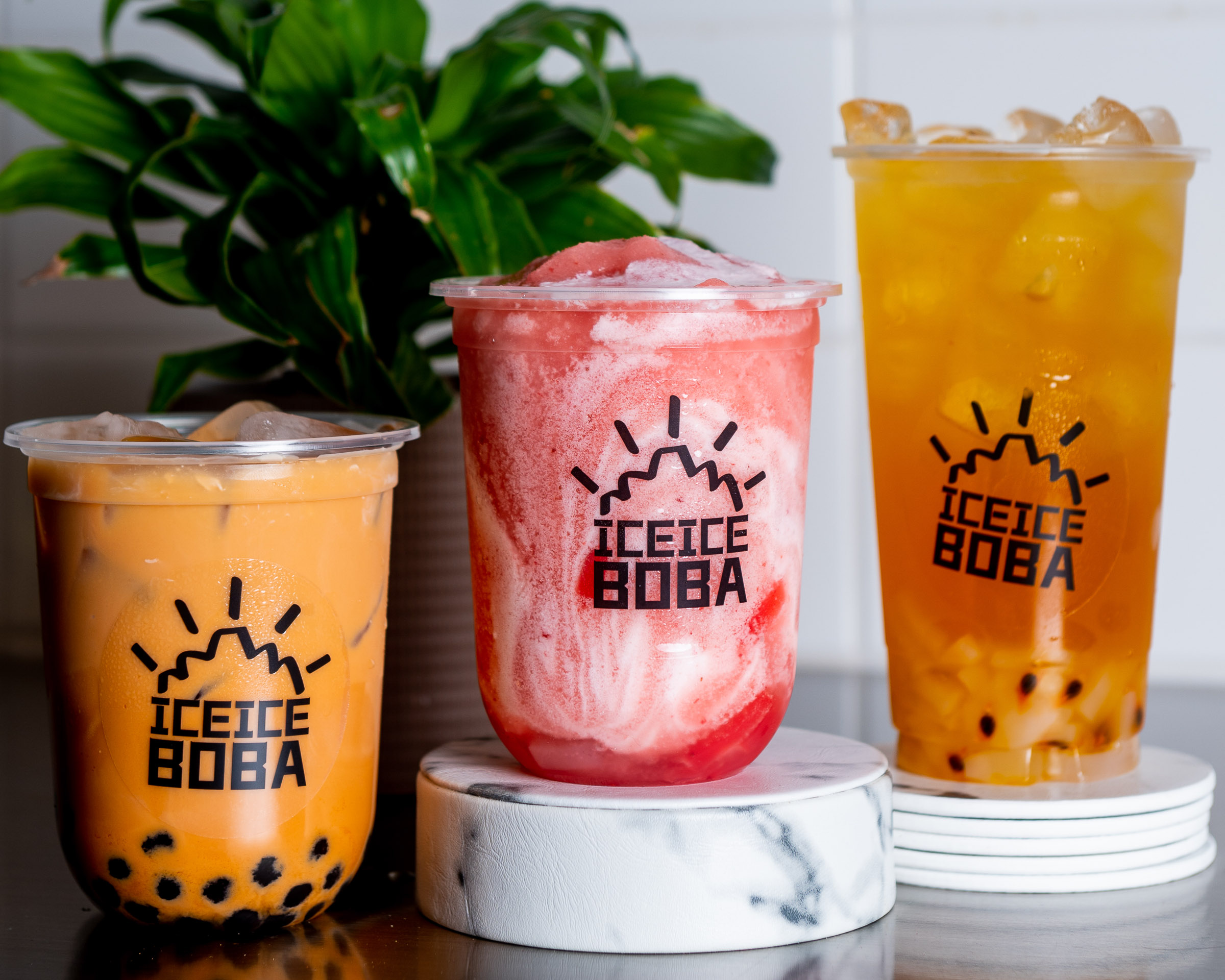 POST Market - Ice Ice Boba