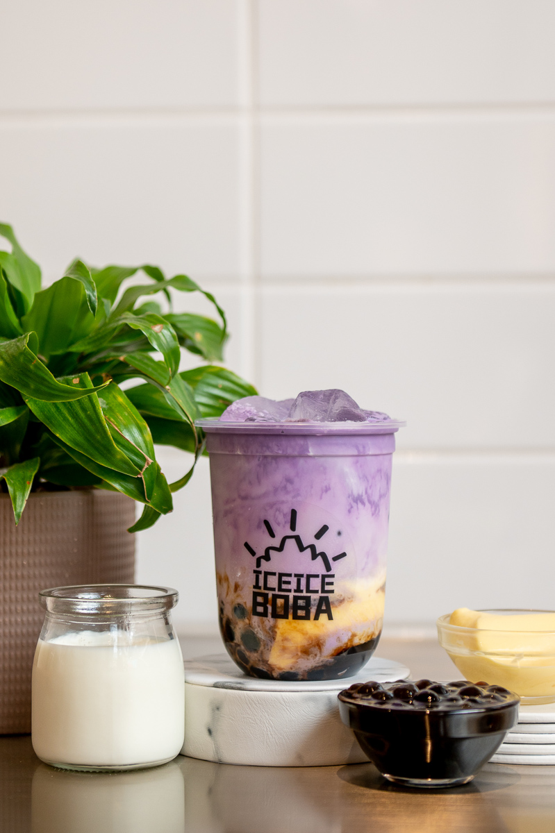 POST Market - Ice Ice Boba