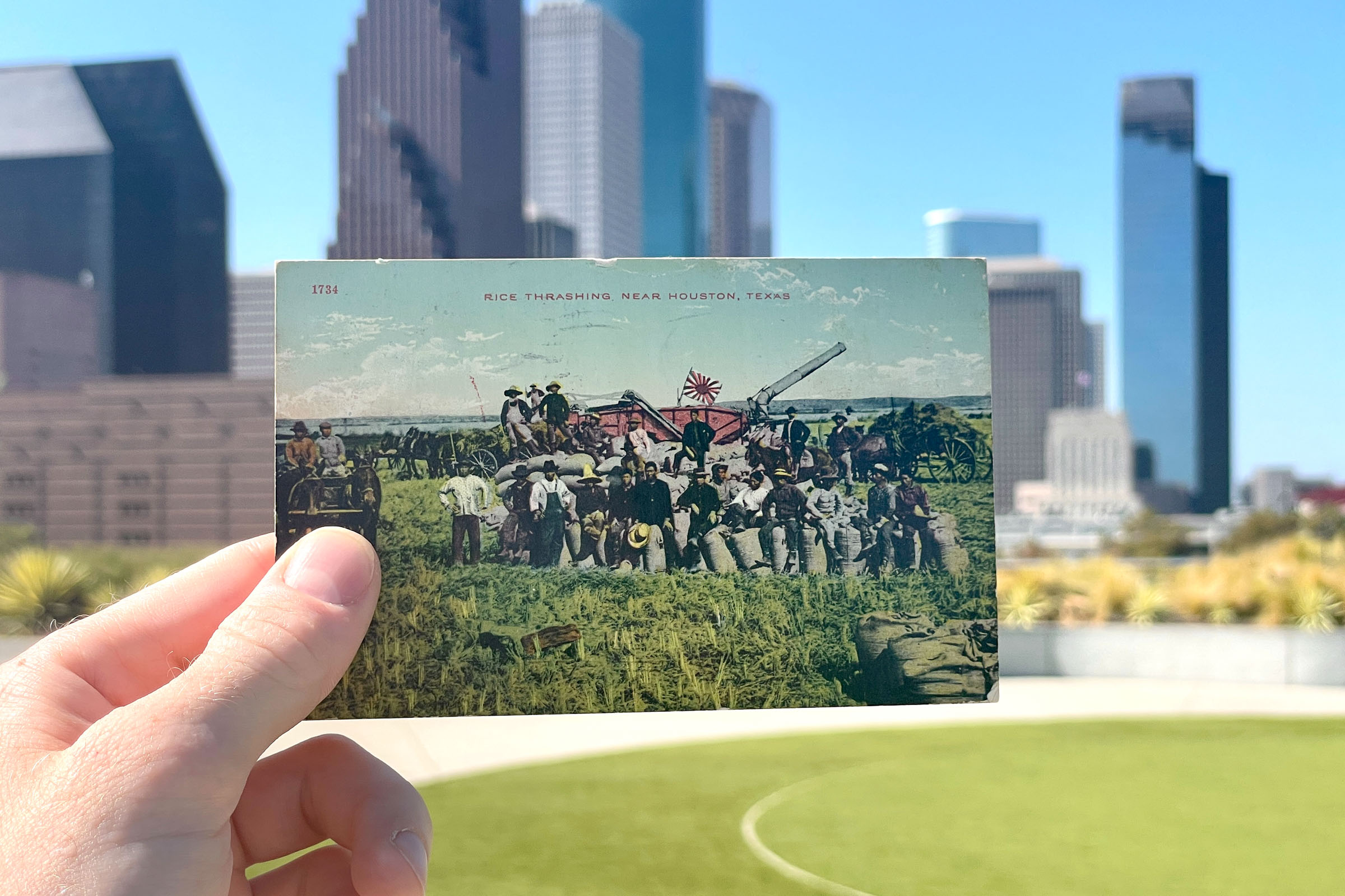 HCJM: Climate Migrations: Displacement, Travel, Home - POST Program