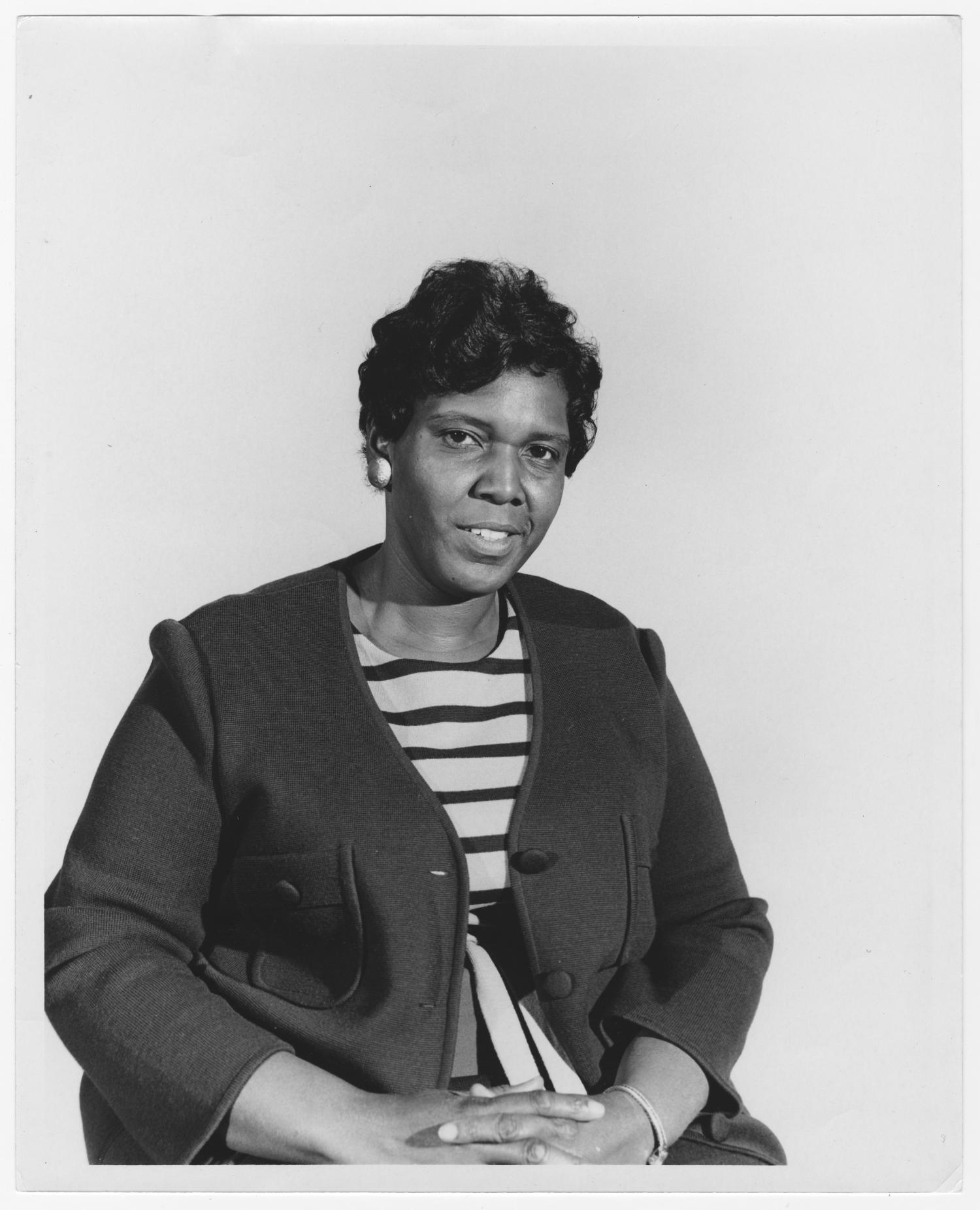 Barbara Jordan - POST Program