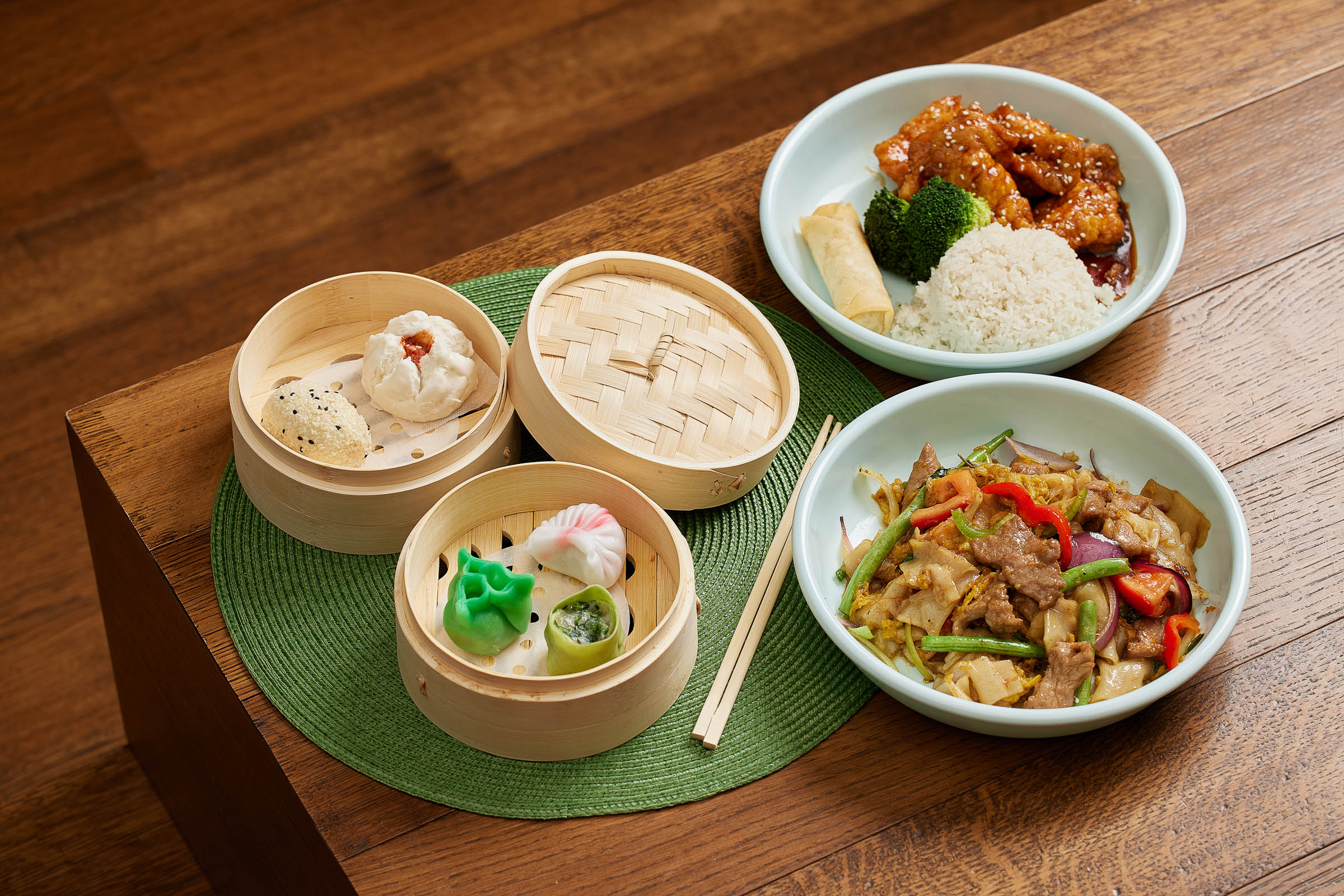 POST Market - Loy Loy Dim Sum