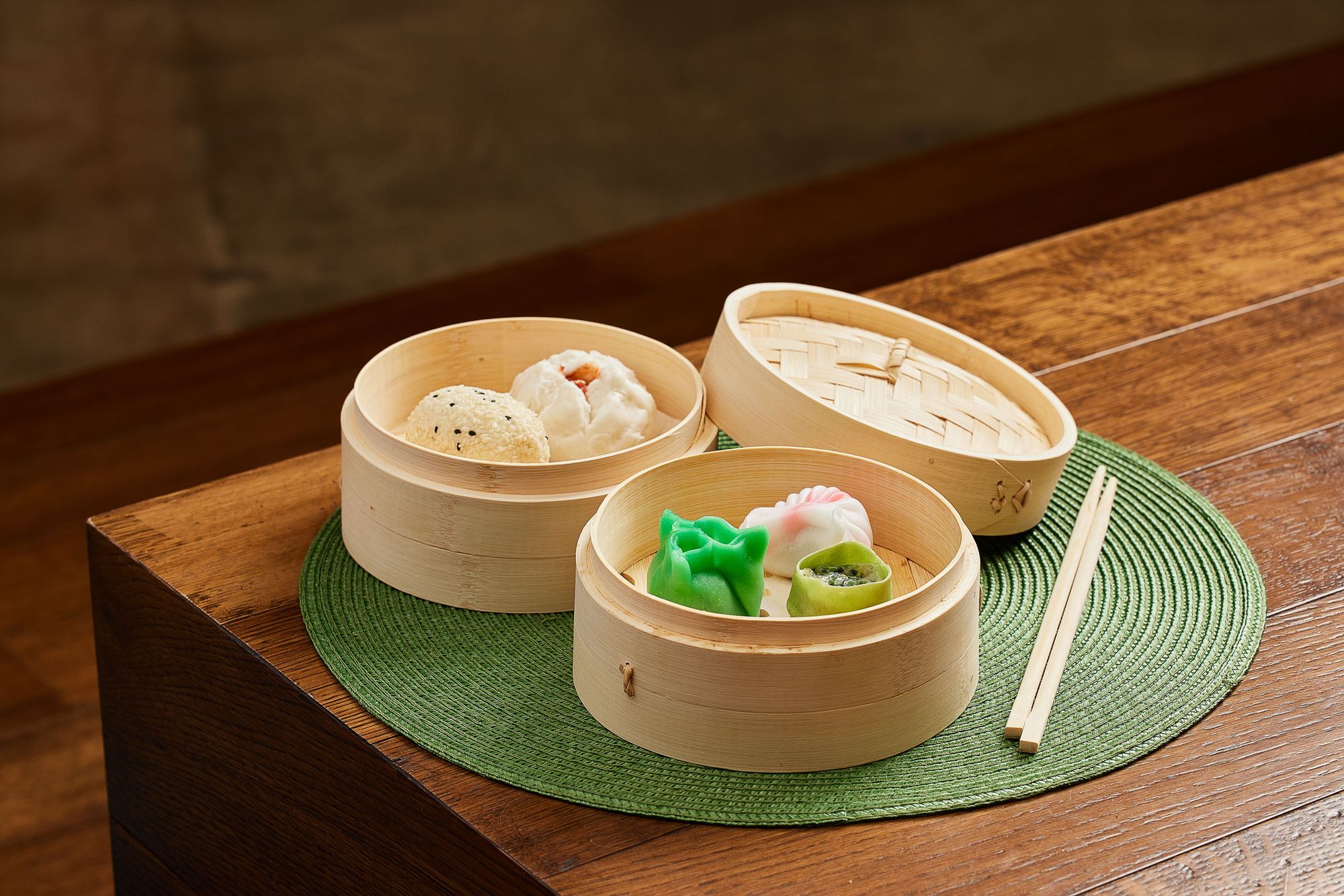 POST Market - Loy Loy Dim Sum