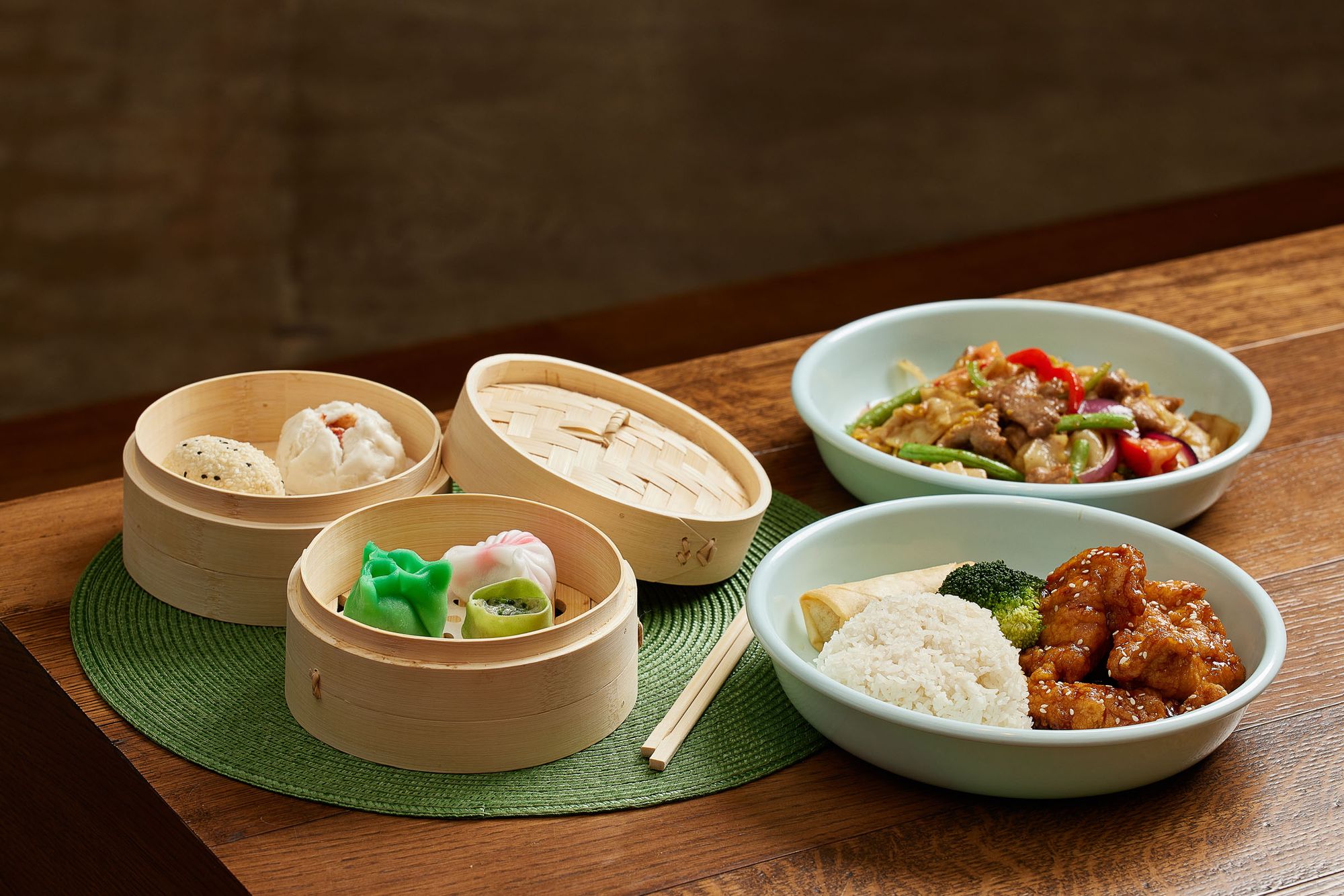 POST Market - Loy Loy Dim Sum