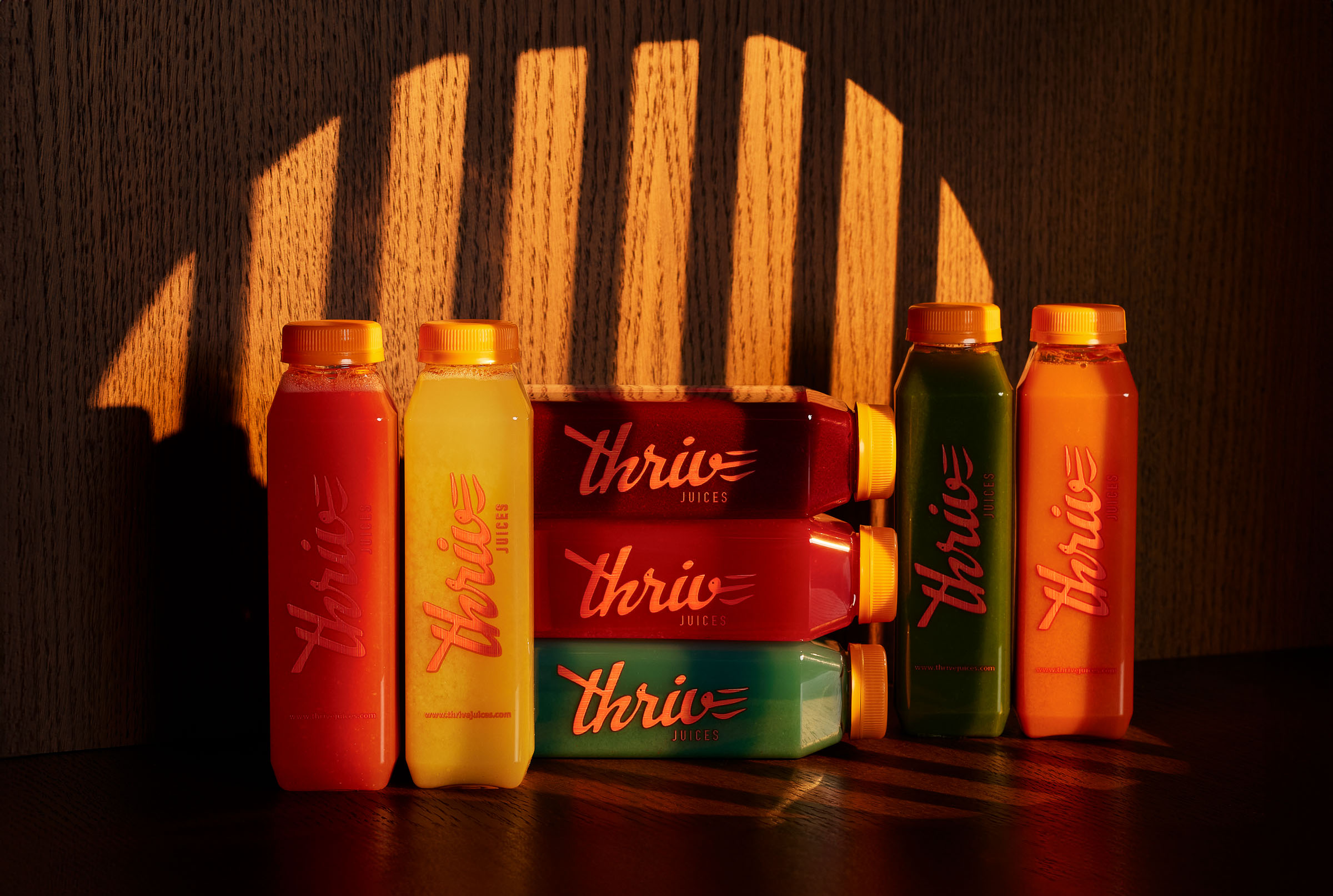 POST Market - Thrive Juices