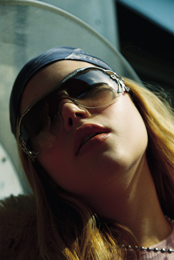 Marie Lourier — BADLON Magazine