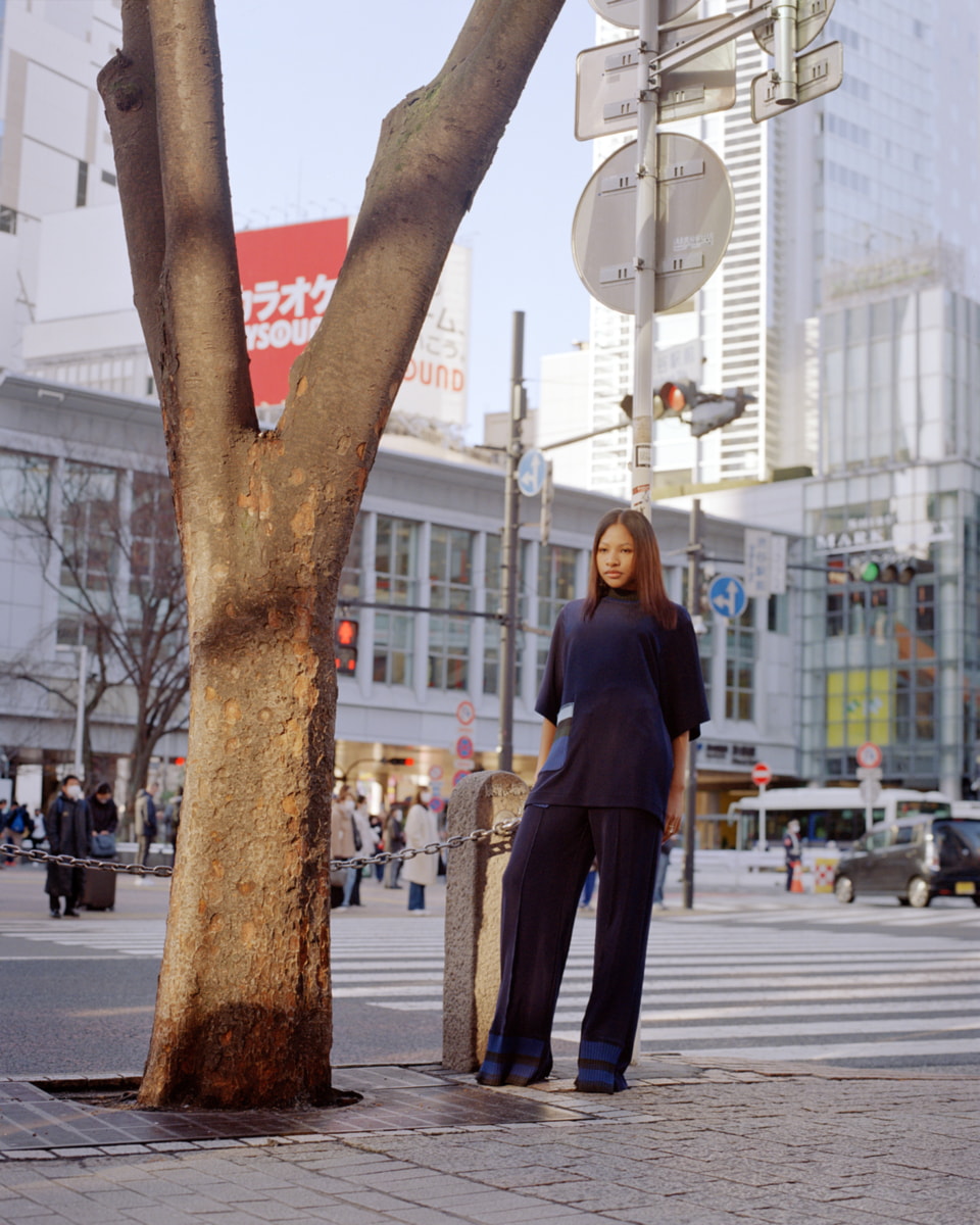 Nina Pilenko — BADLON Magazine