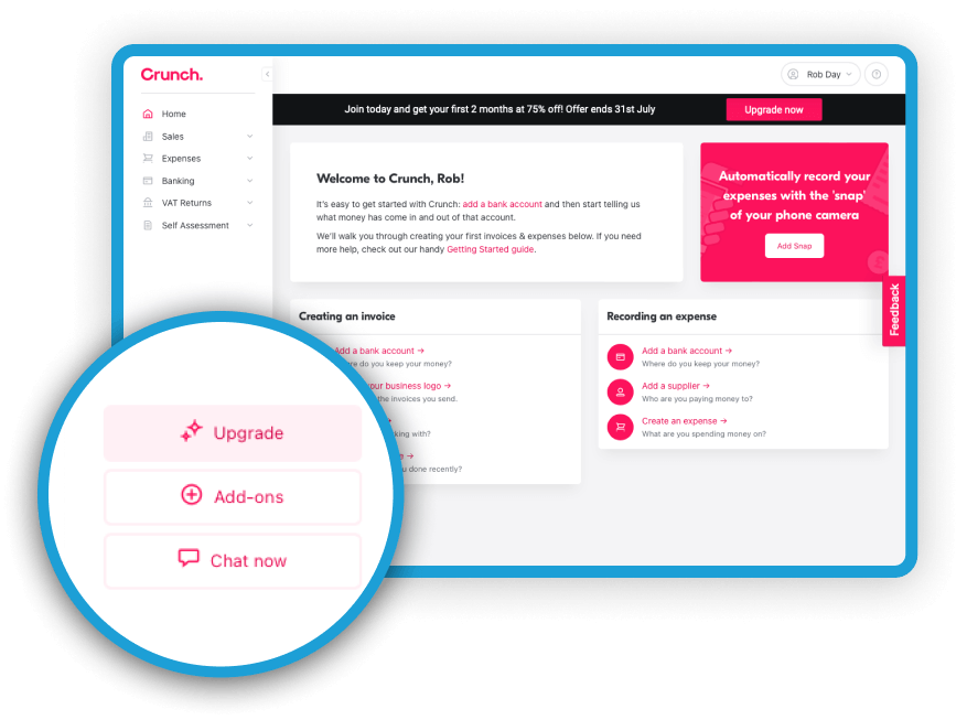 Ask an Accountant | Crunch