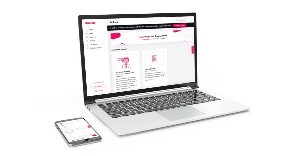 Integrations | Crunch