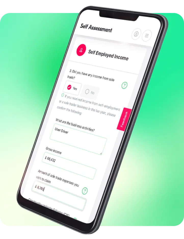 Self Assessment Software for UK Businesses | Crunch