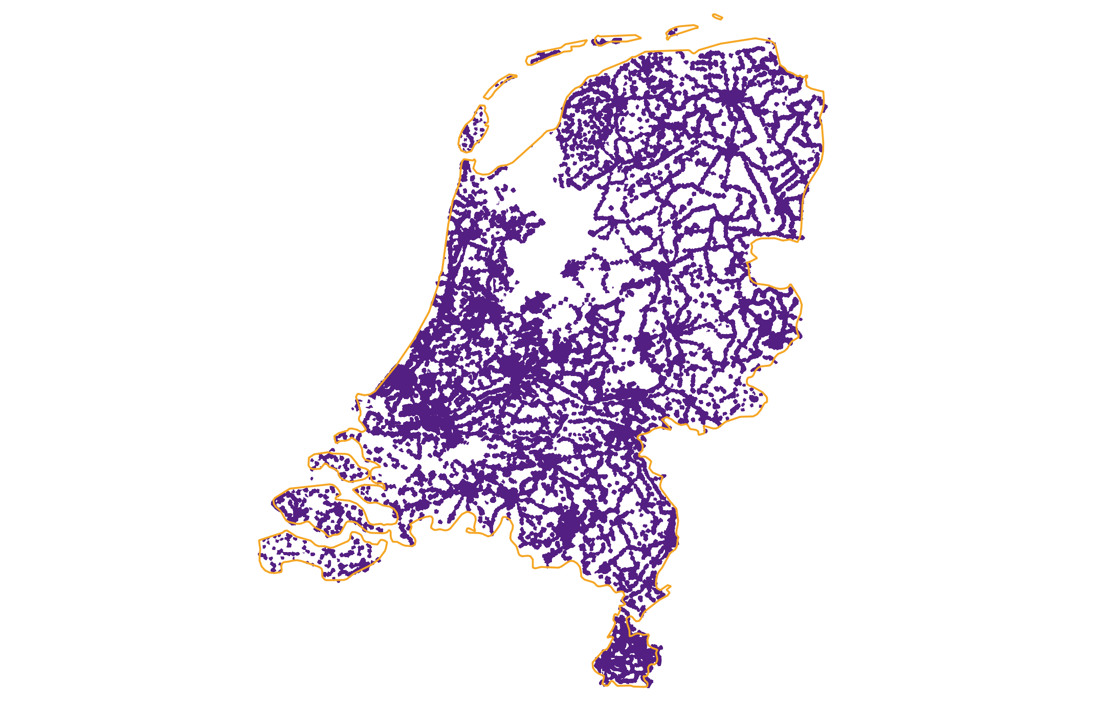 Comparing Public Transport Density in Europe | Blog