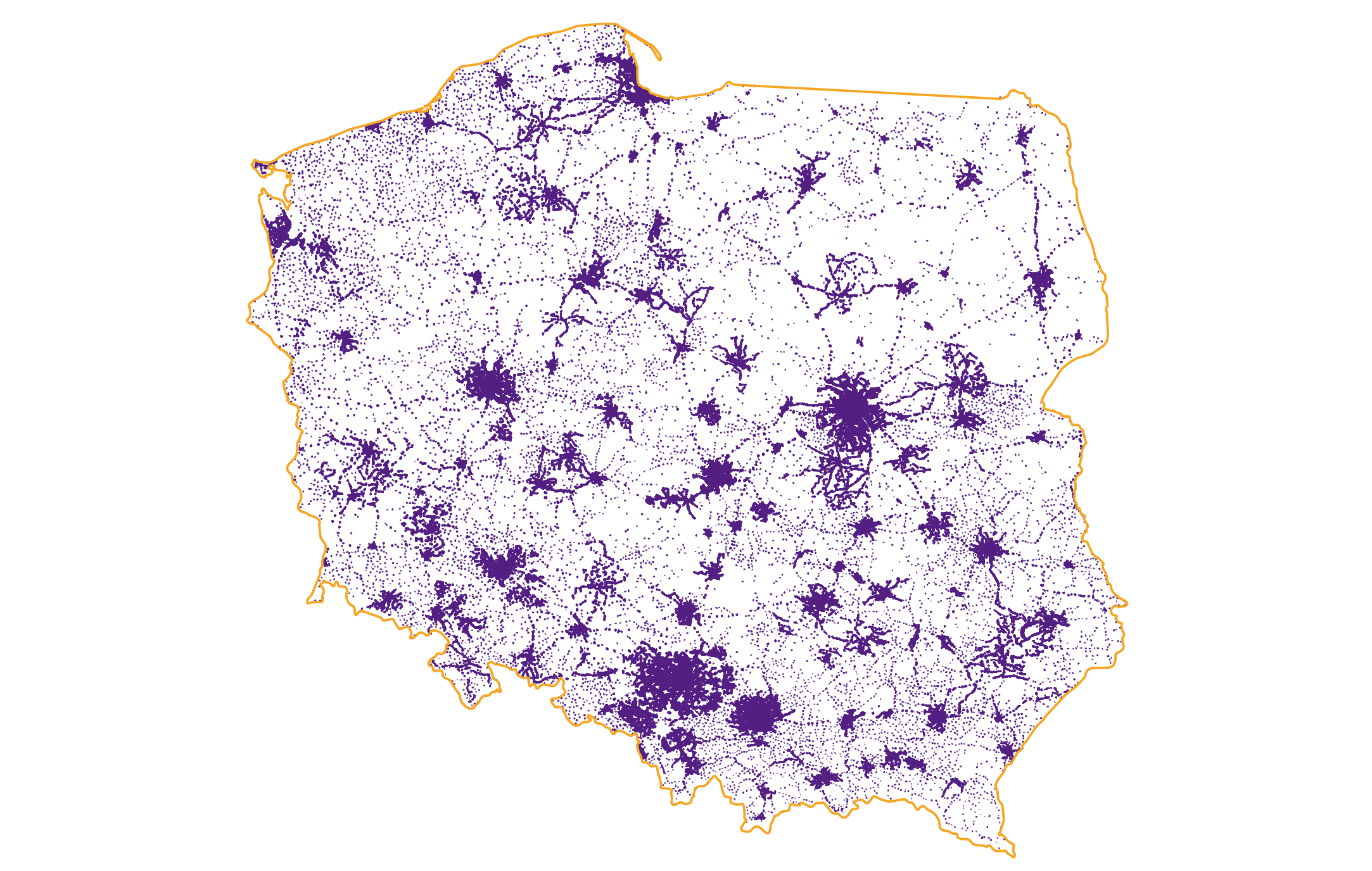Comparing Public Transport Density in Europe | Blog