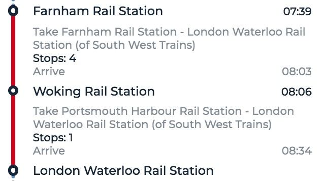 How to Create a Commute Time Visualisation Map | Blog
