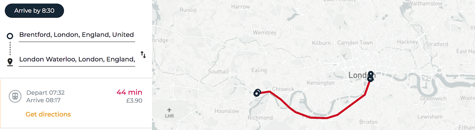 How to Create a Commute Time Visualisation Map | Blog