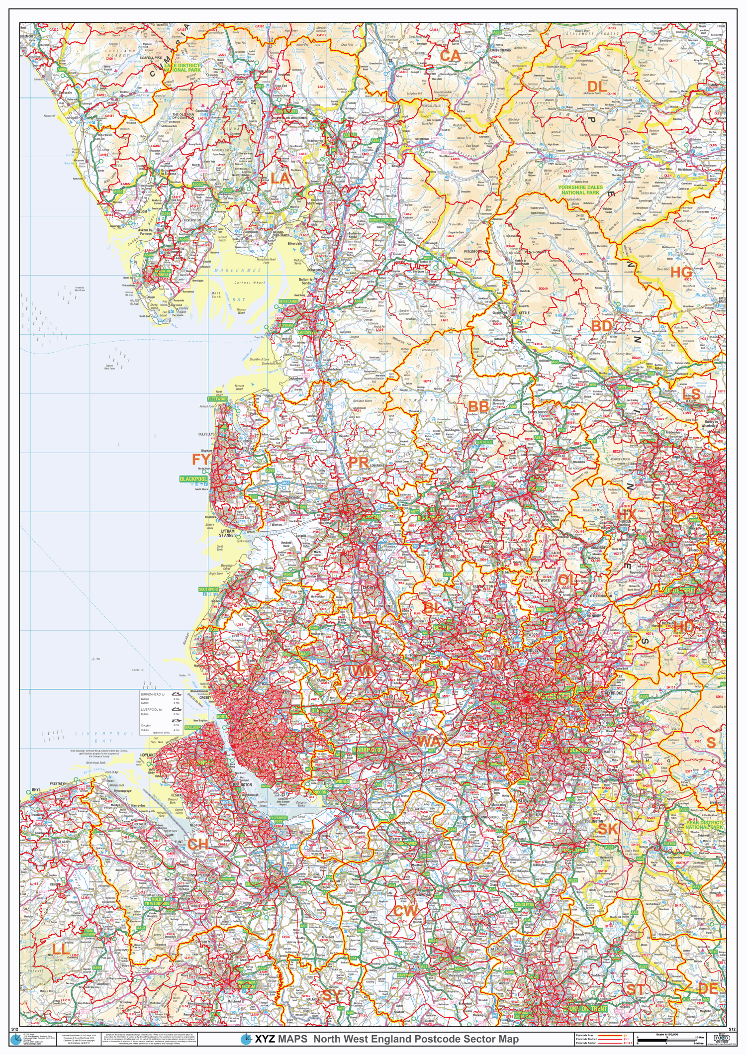 The Ultimate Guide to Creating a Postcode Map | Blog