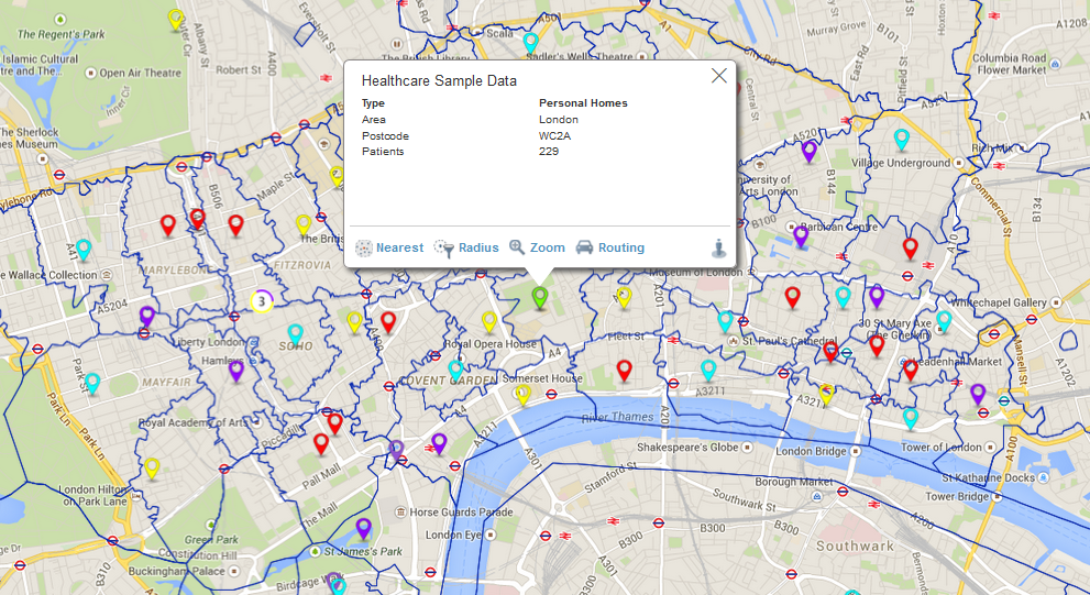 The Ultimate Guide to Creating a Postcode Map | Blog