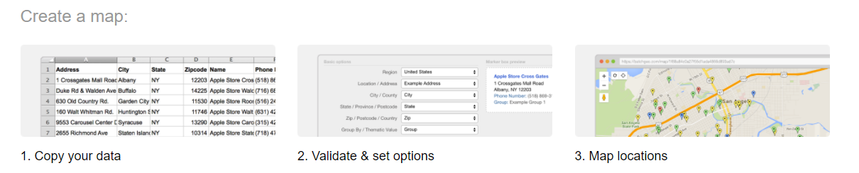 The Ultimate Guide to Creating a Postcode Map | Blog