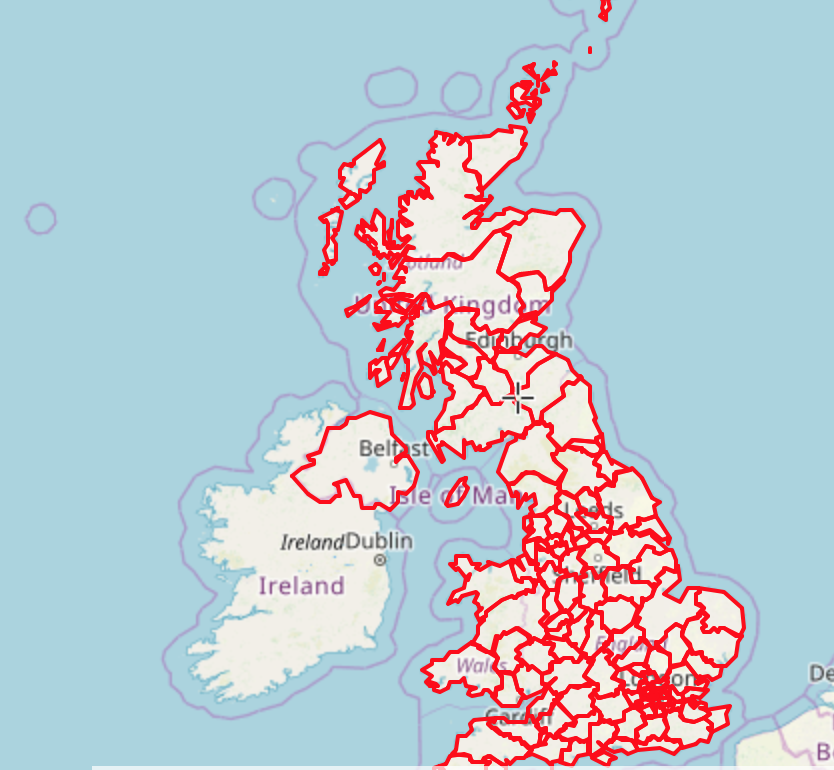 Use This Postcode Map Guide To View Postcode Data On A Map Blog Use This Postcode Map Guide To View Postcode Data On A Map Blog