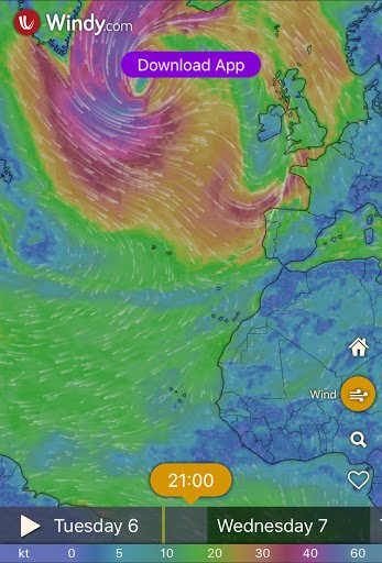 10 Inspiring Interactive Map Design & UX Examples | Blog