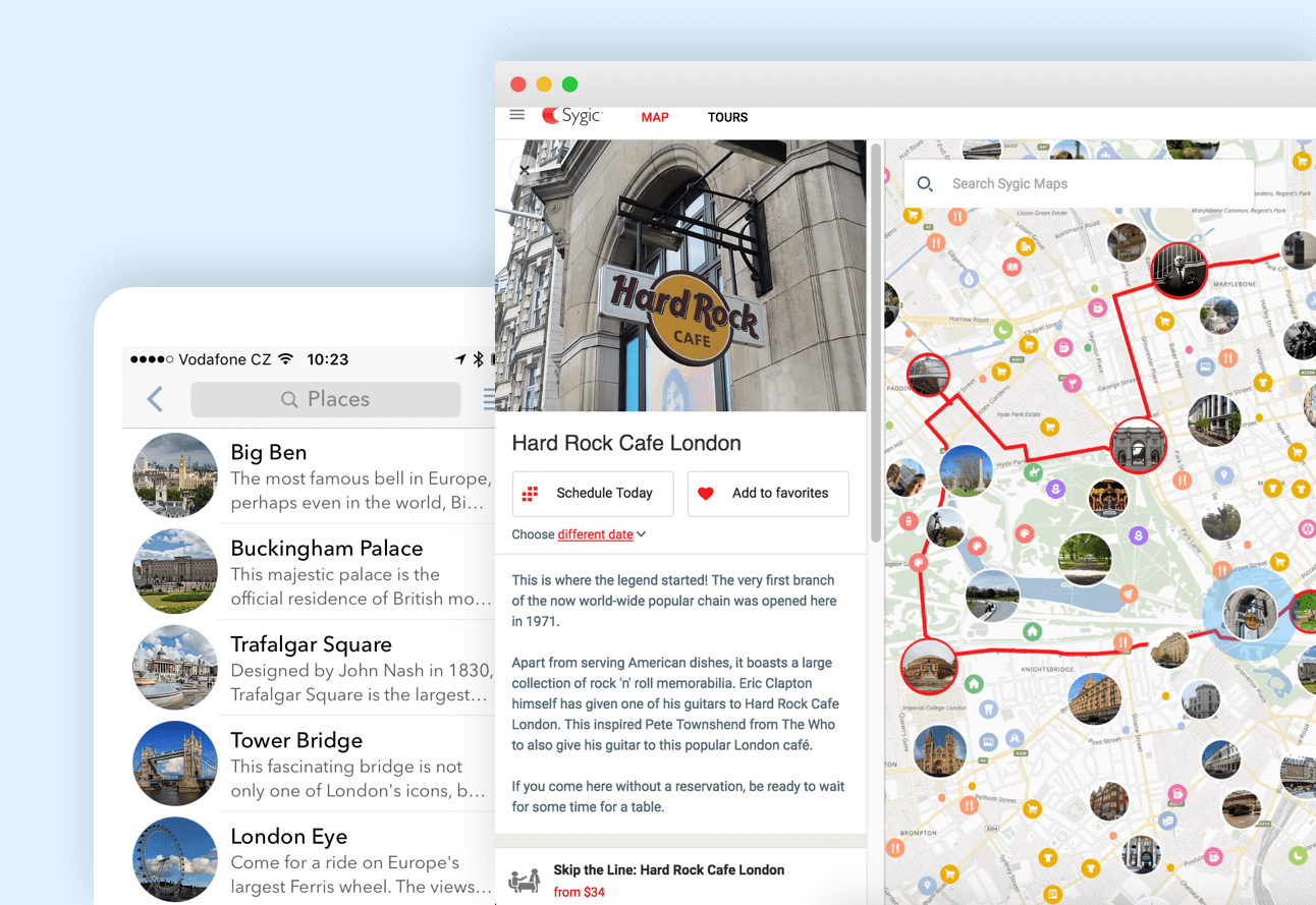 17 Top Google Places API Alternatives for Points of Interest Data | Blog