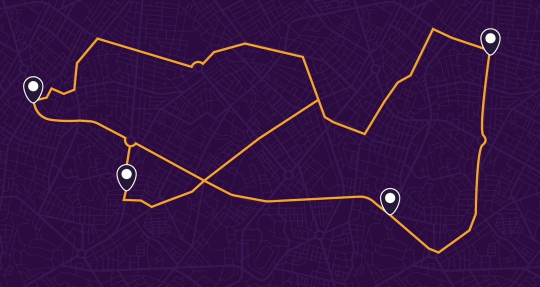 How to Make a Distance Matrix & Calculate Times to Many Locations | Blog
