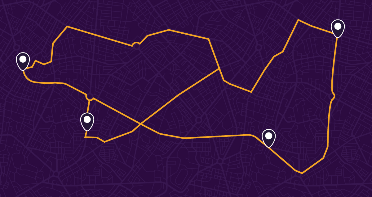 How to Make a Distance Matrix & Calculate Times to Many Locations | Blog