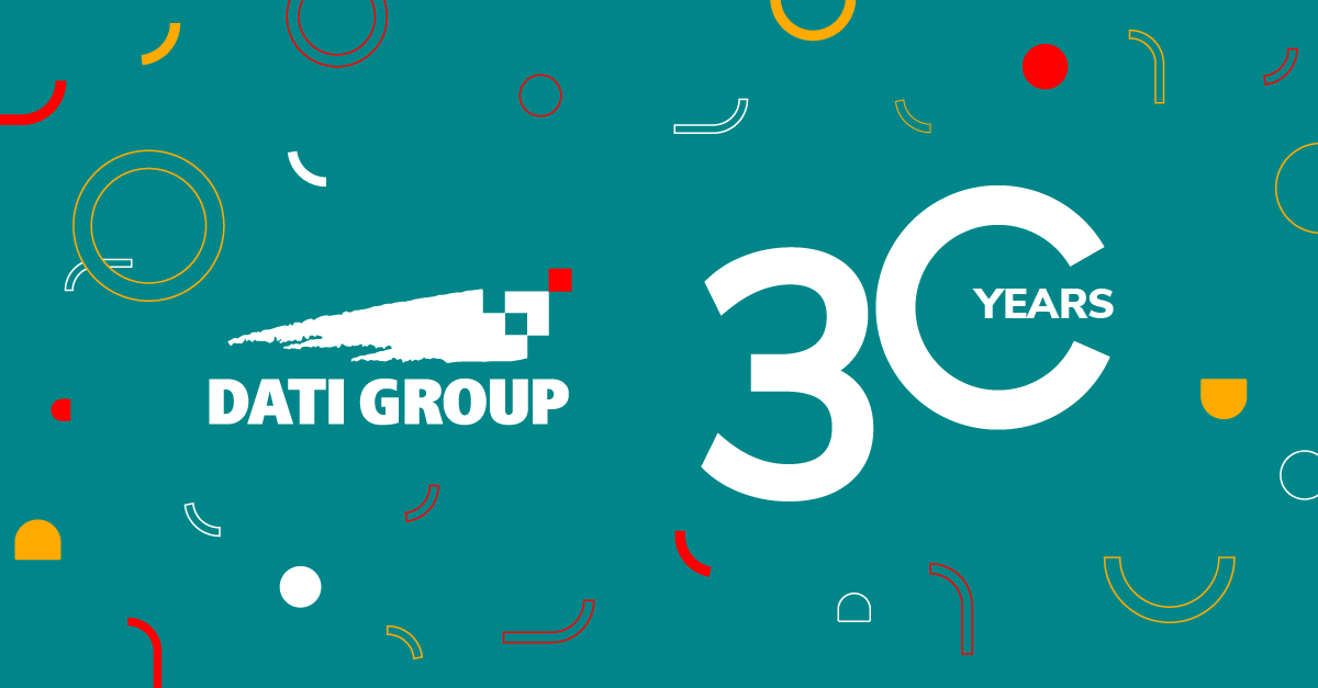 "DATI Group" Turns 30