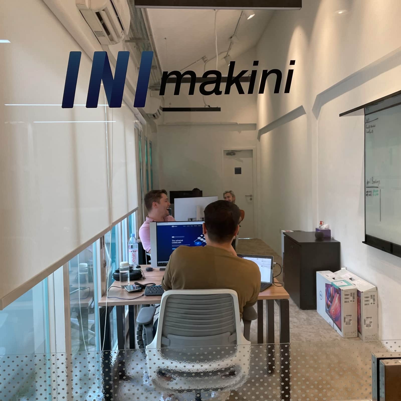 Eqcentric Is Now Makini | Makini